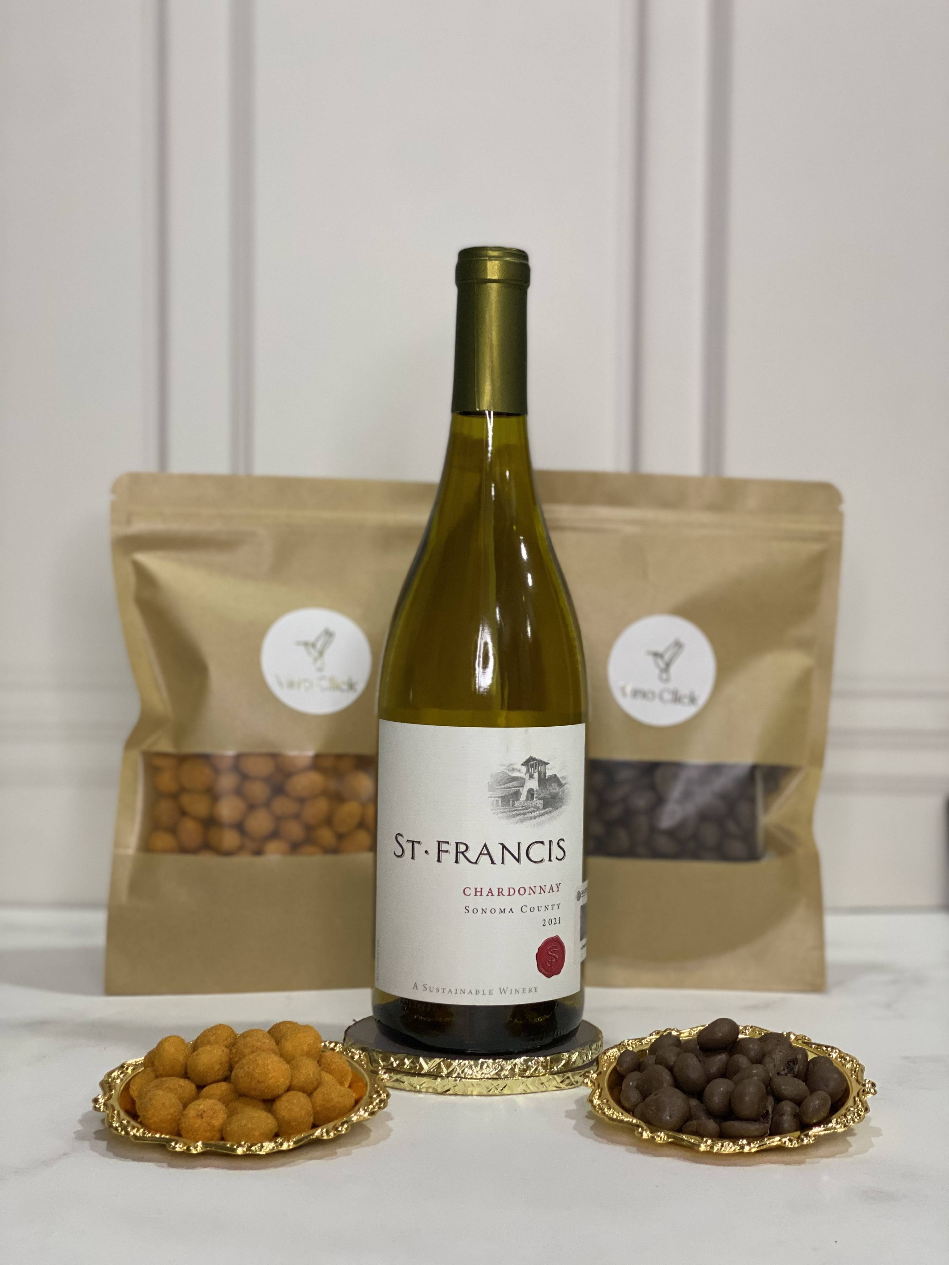 Kit St Francis Chardonnay – Vino Click