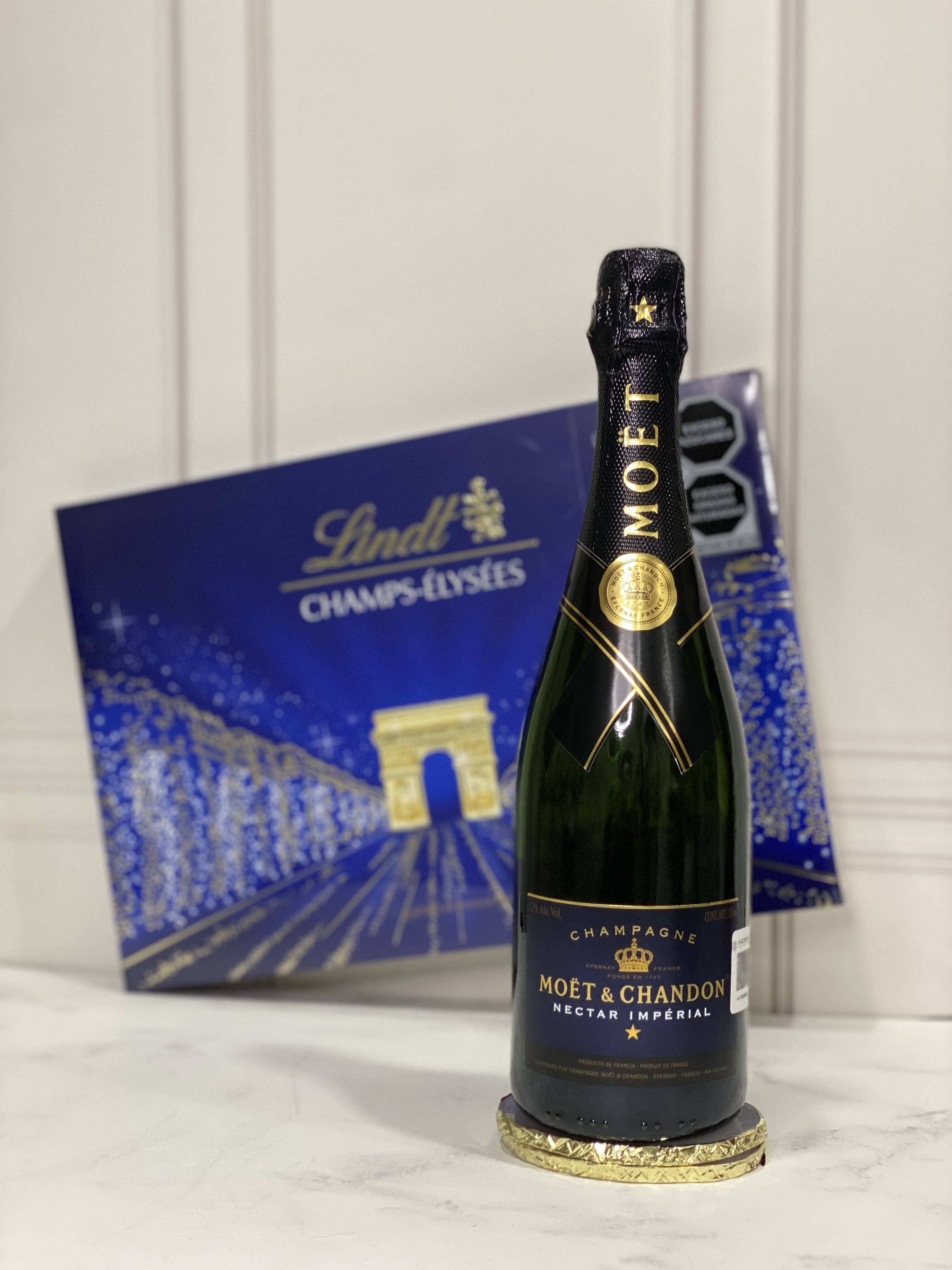 Kit Möet & Chandon Nectar Impérial – Vino Click