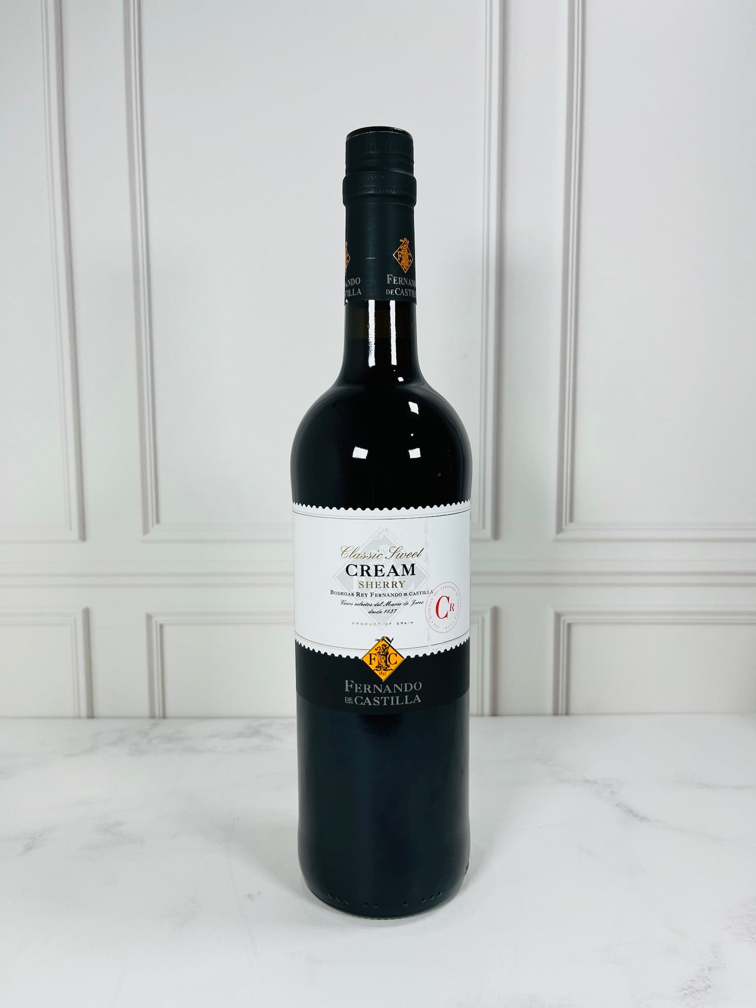 Jerez Fernando de Castilla Cream – Vino Click